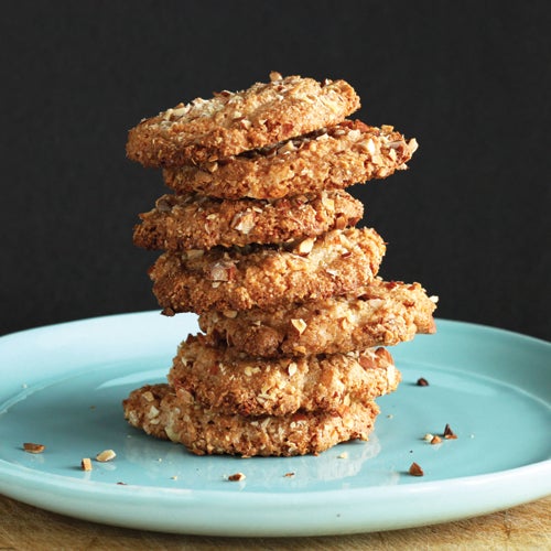 Flourless Cookies Recipe