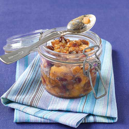 Fruit Chutney Recipe