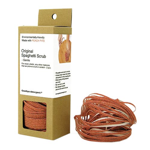 Spaghetti Scrubs Review