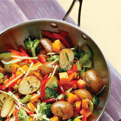 Vegetarian Hash Recipe