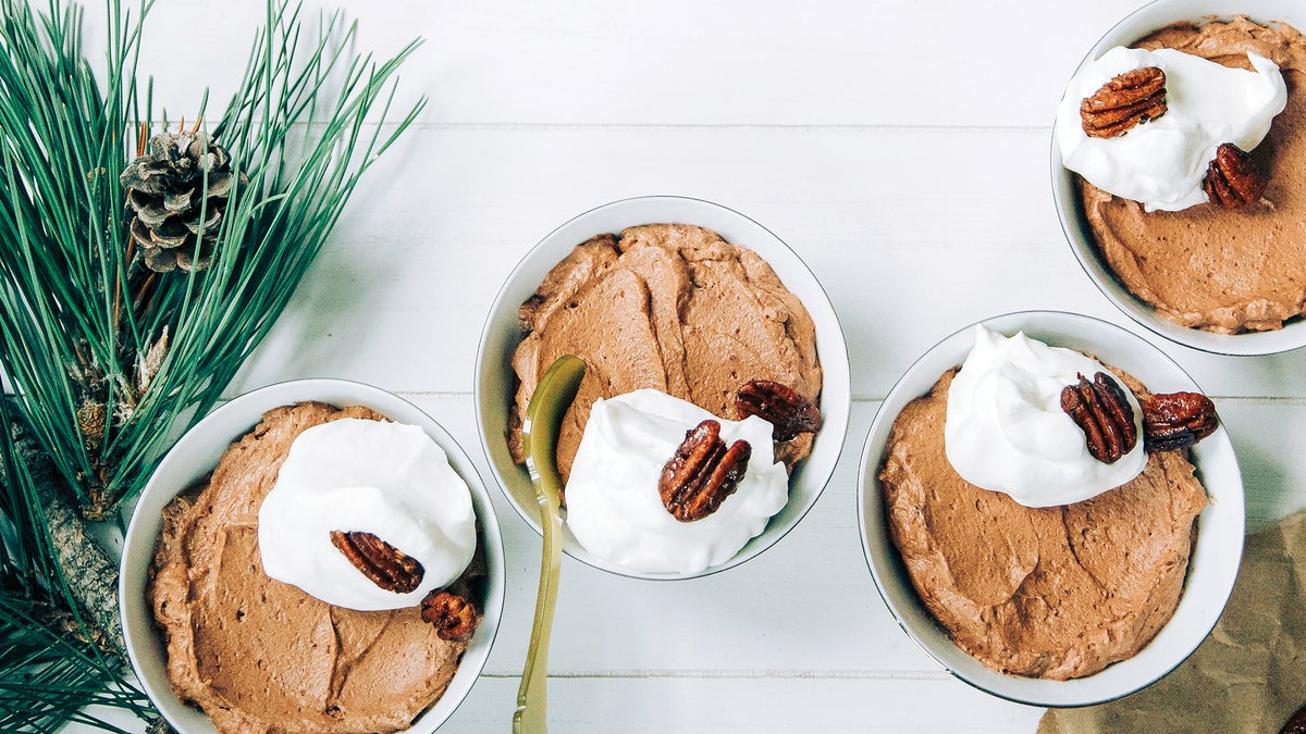 Chocolate Mousse Recipe