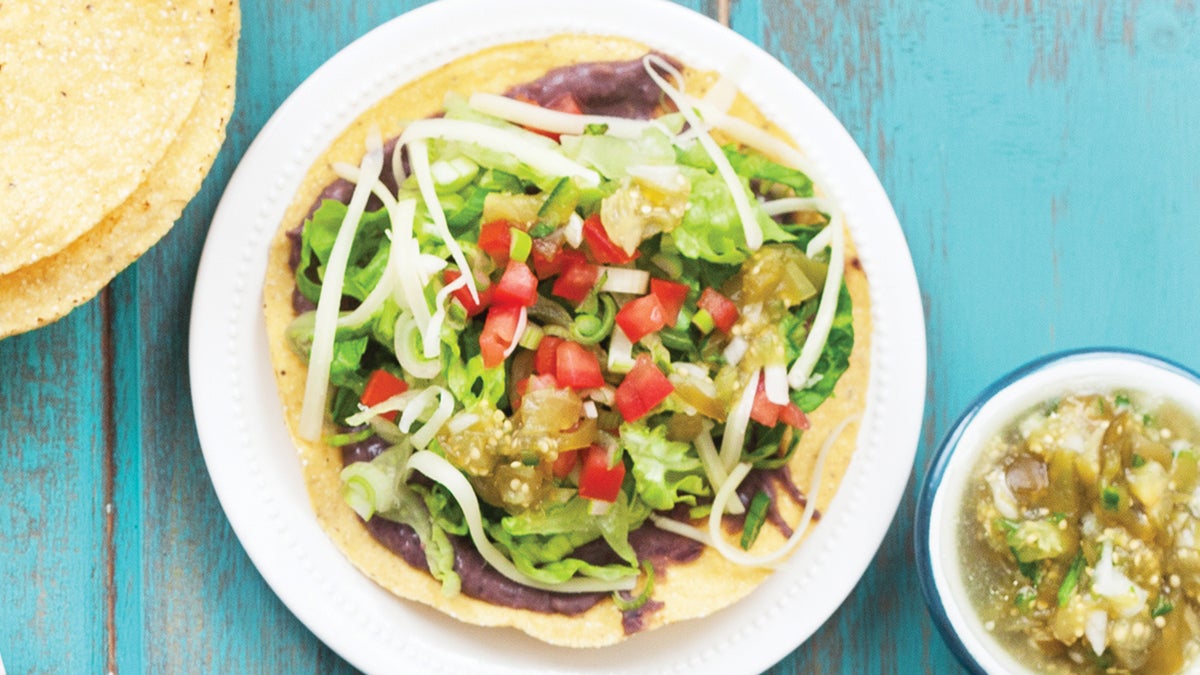 Homemade Fresh Salsa Cruda Recipe