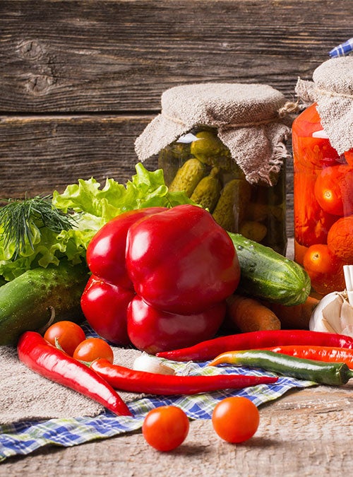 Canned Versus Fresh Vegetables: Which is Better?