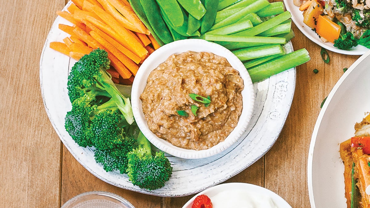 How to Prep Vegetables in 25 minutes