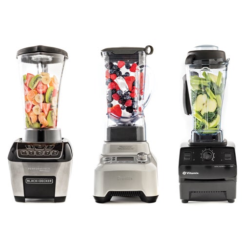 The 5 Best Blenders