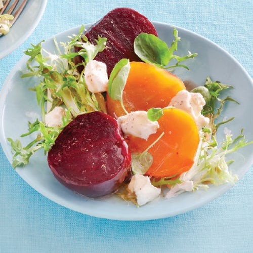 Baby Beet Salad Recipe