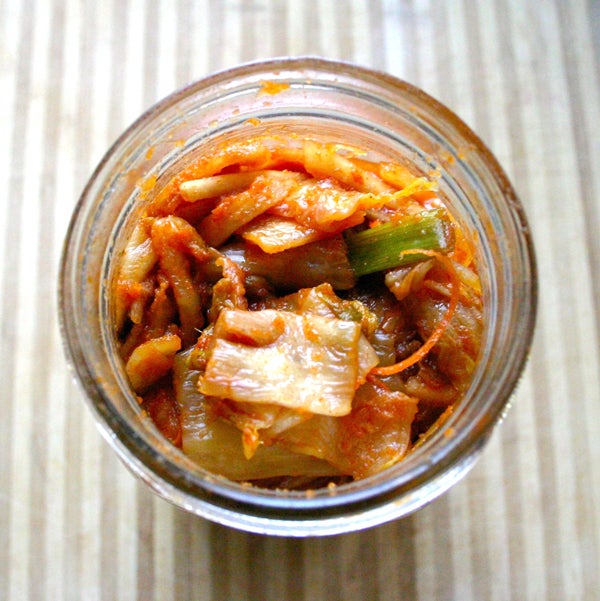 How to Make Your Own Kimchi | Gut Health