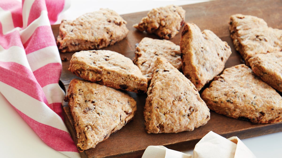 Superfood Scones