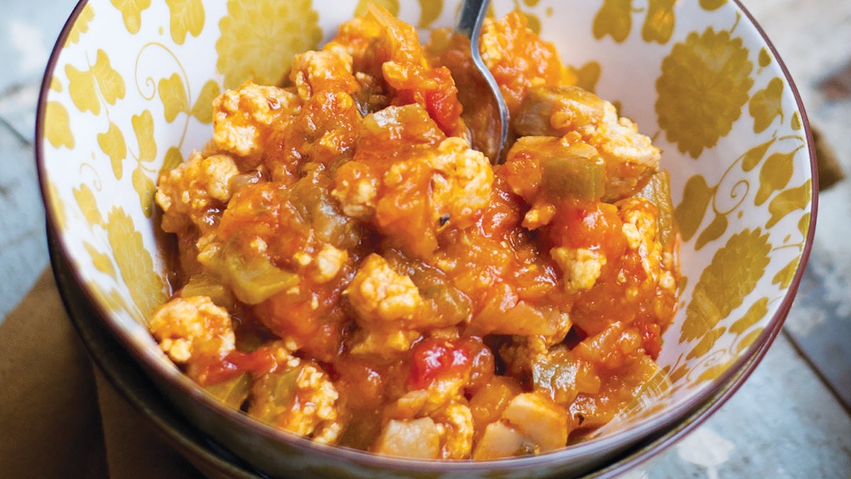 Kabocha Squash Chili Recipe | Clean Chili Recipes