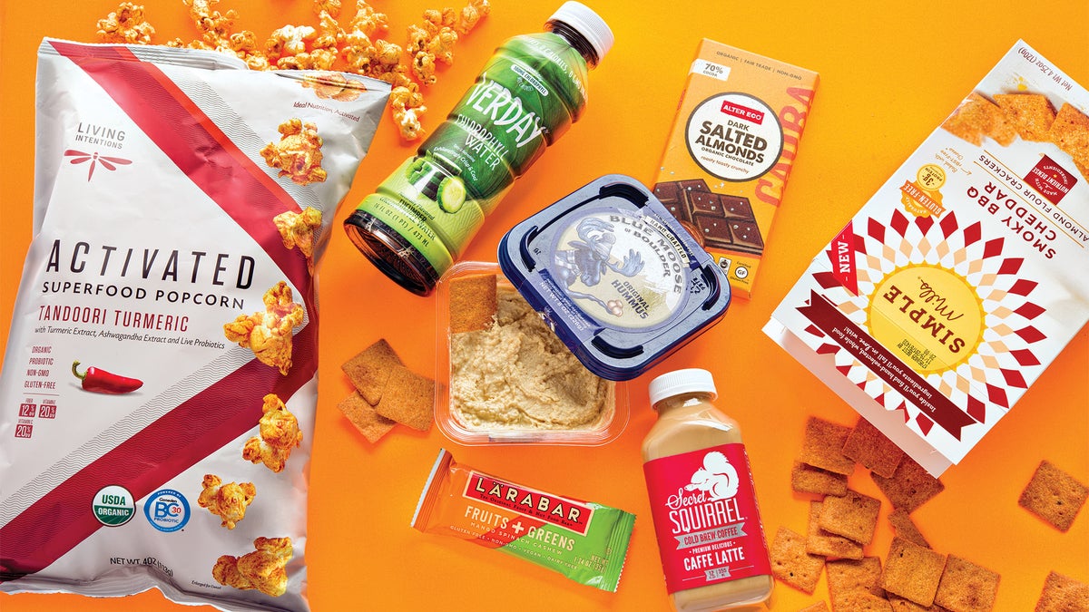 7 Clean Snacks Under $5 | Clean Snack Ideas