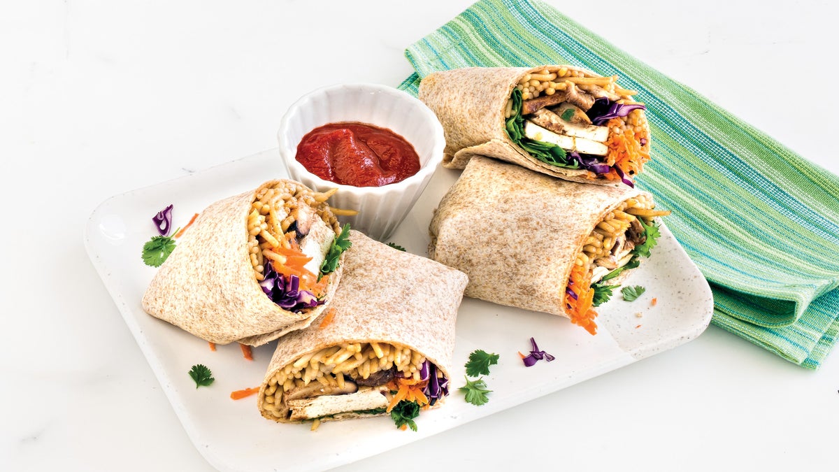 Phorrito Recipe | What is a Phorrito