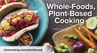 What Is a Whole-Foods Plant-Based Diet?