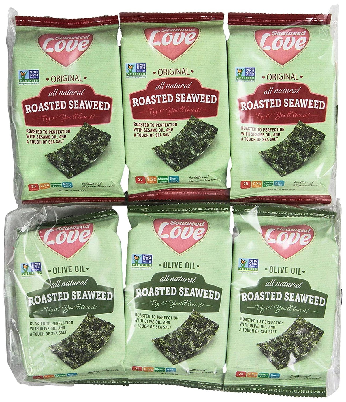 Best Seaweed Snacks
