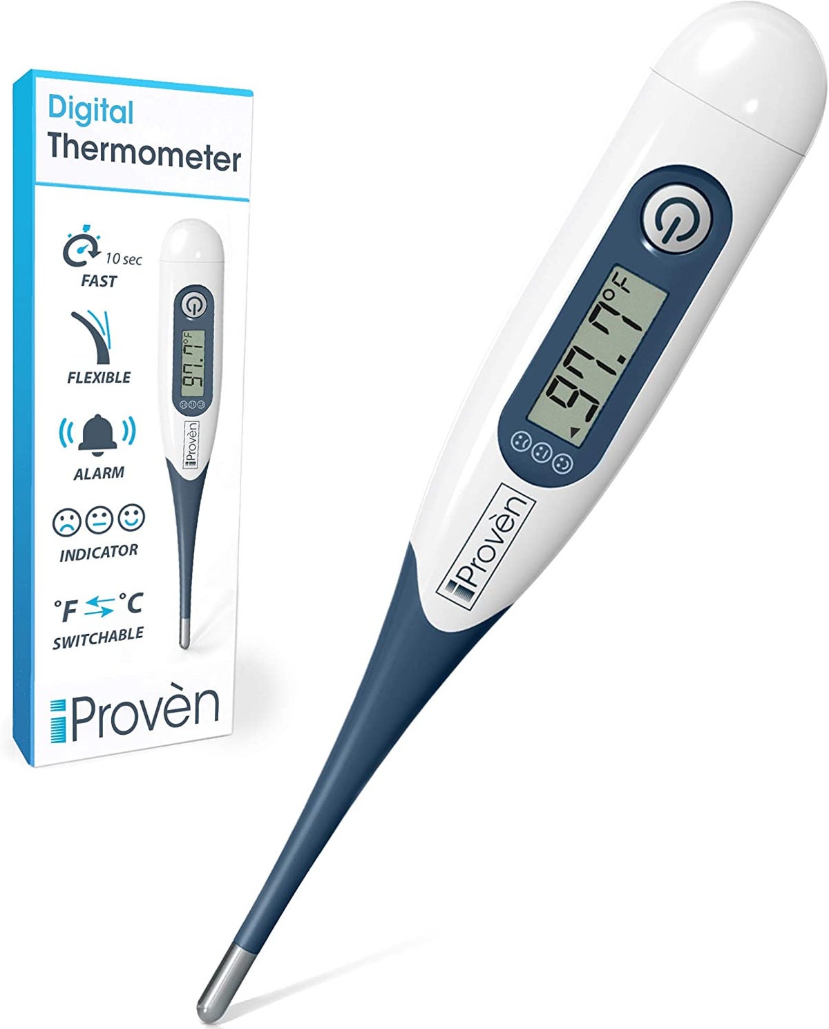 Top Digital Thermometers for Household Use