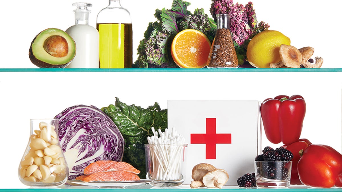 Eating for Immunity - Clean Eating