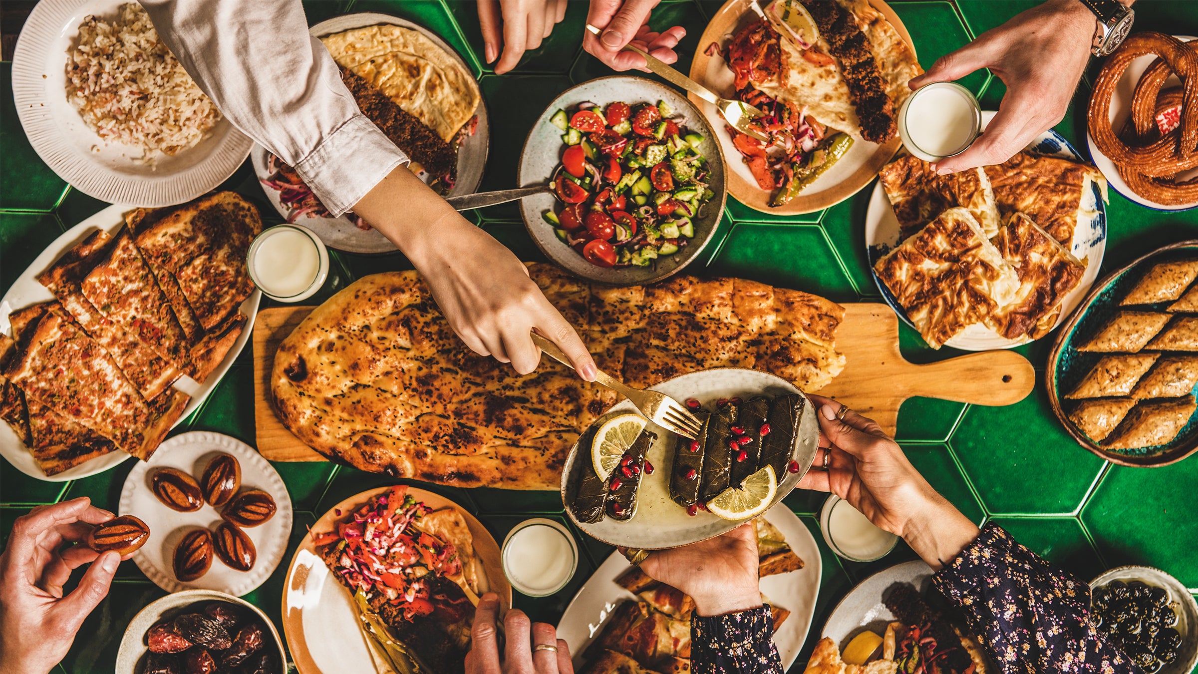 A Healthier Fast Navigate Ramadan With A Muslim Nutritionist Clean 