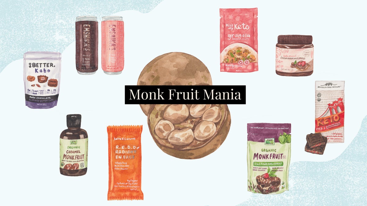 Monk Fruit Mania - Clean Eating