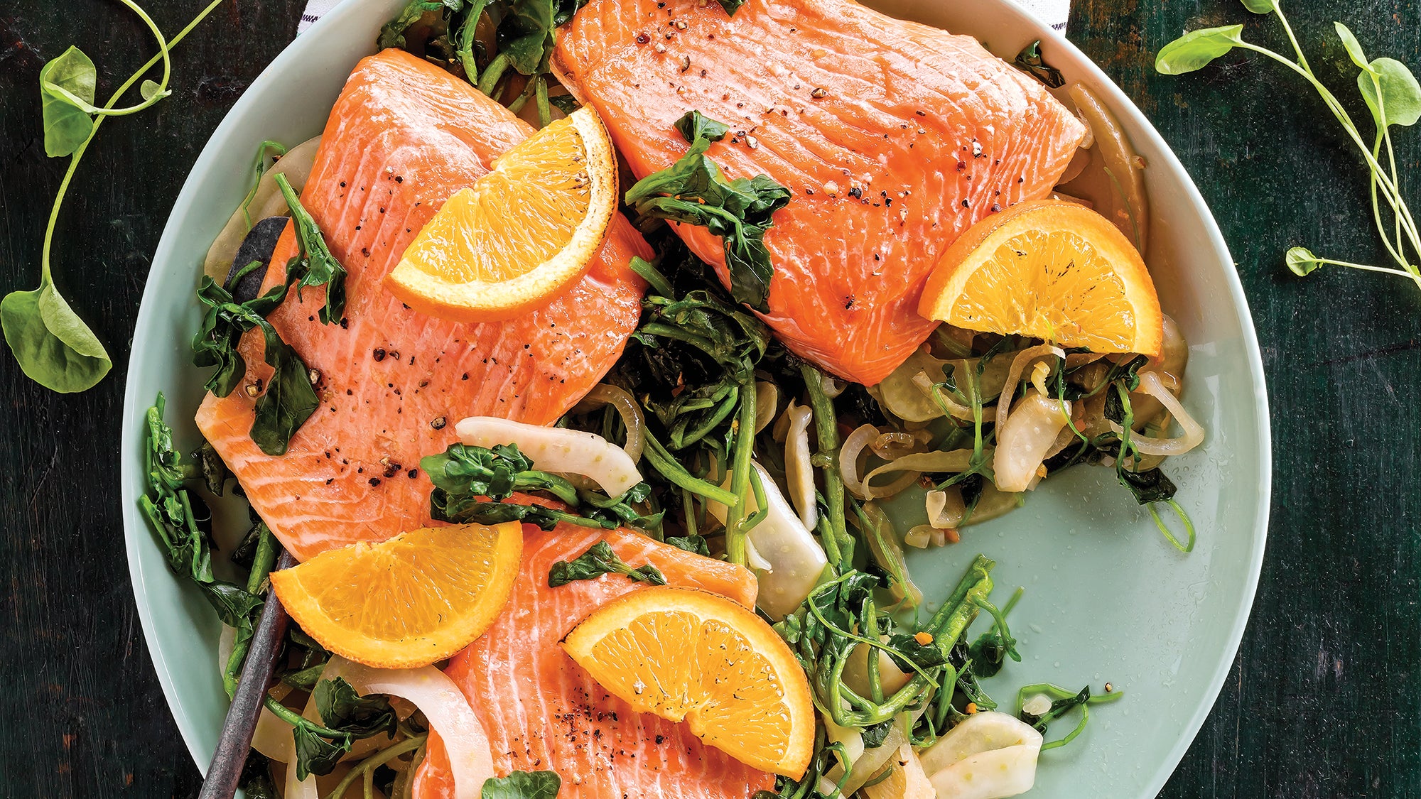 Pan-Seared Arctic Char Recipe