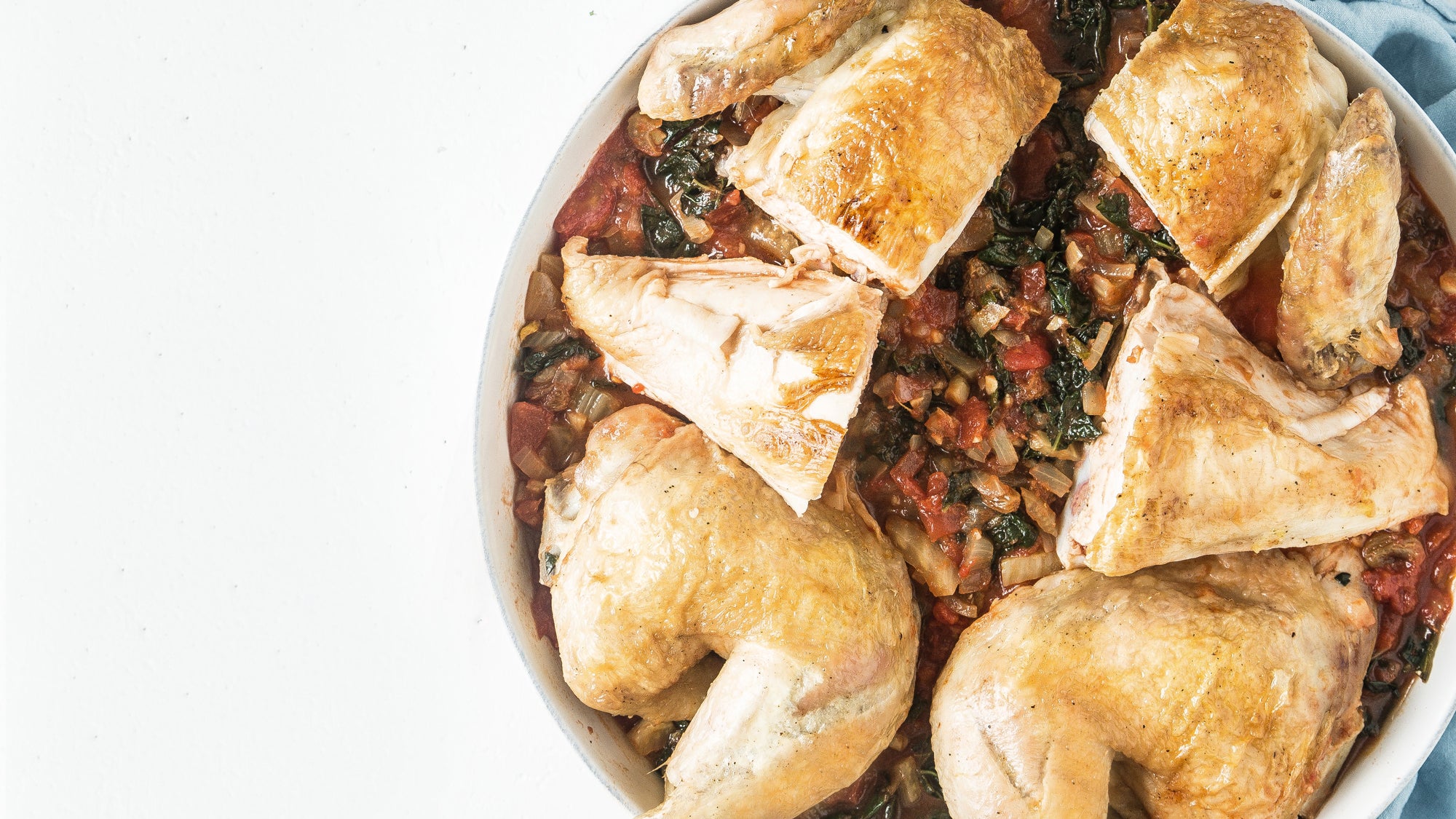 How to Butterfly a Chicken | How to Butterfly A Whole Chicken