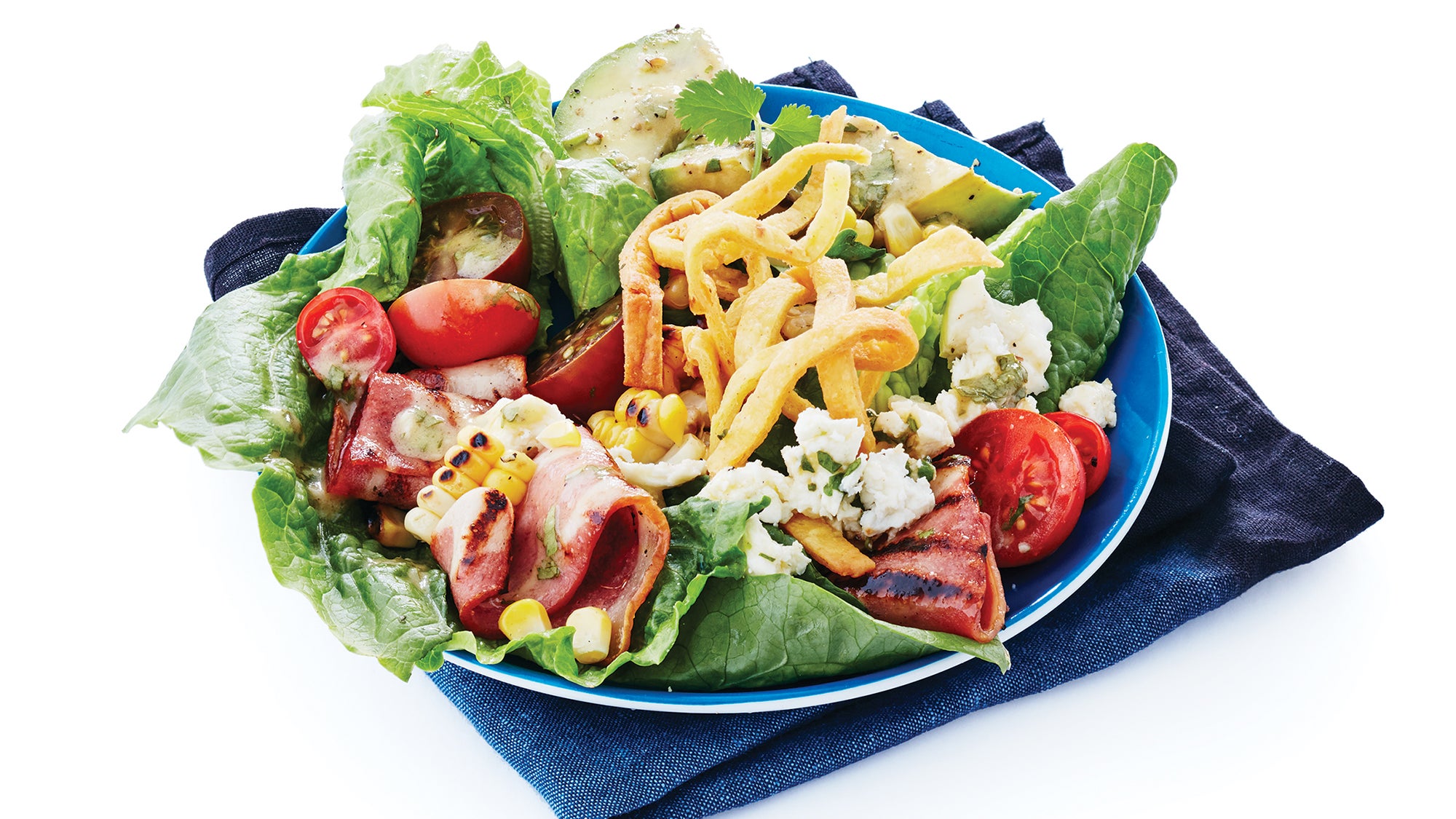 Mexican Cobb Salad Clean Gluten Free Recipes